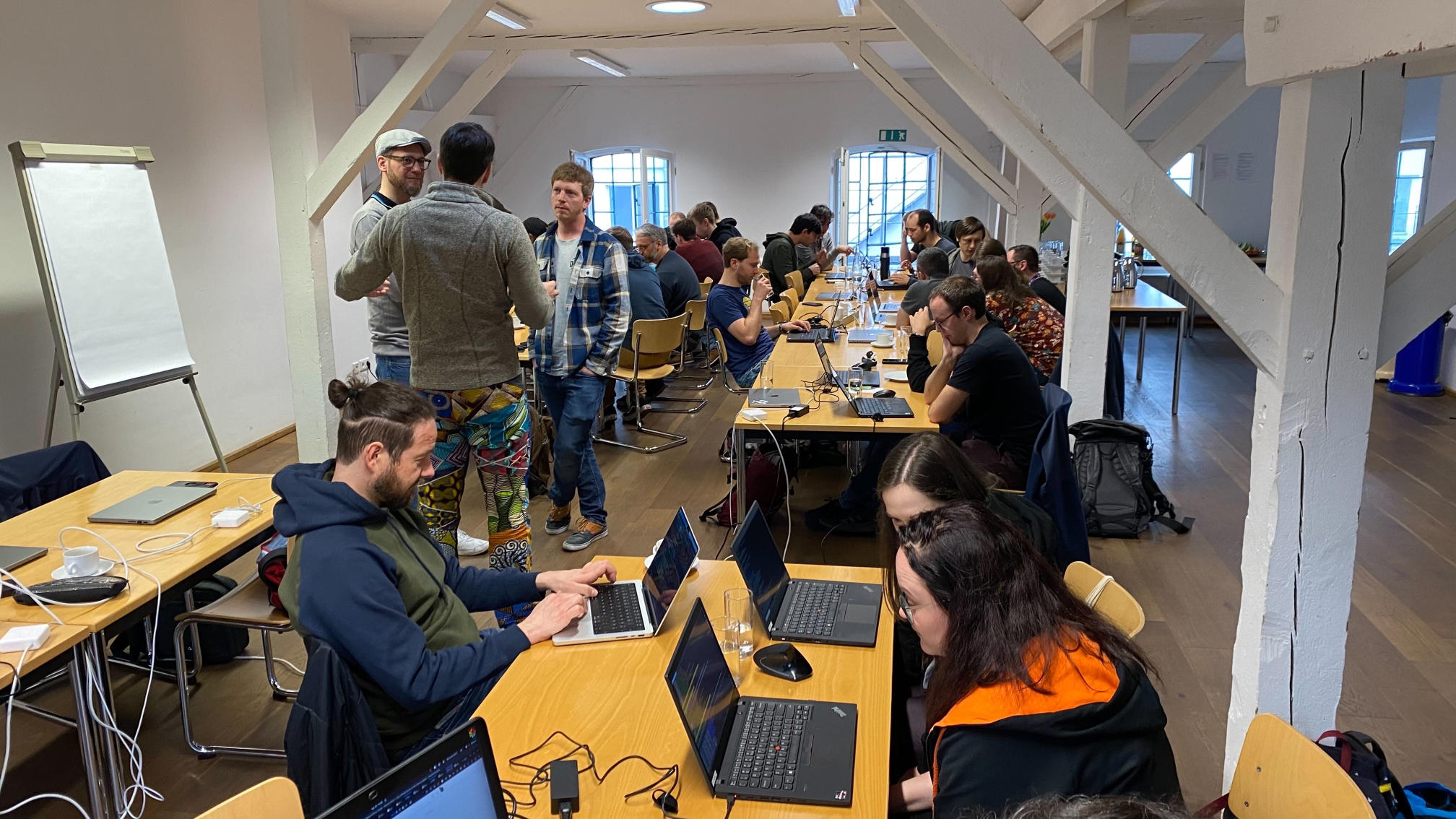 Neos Conference 2023 Contribution Day - Blog - Neos.io