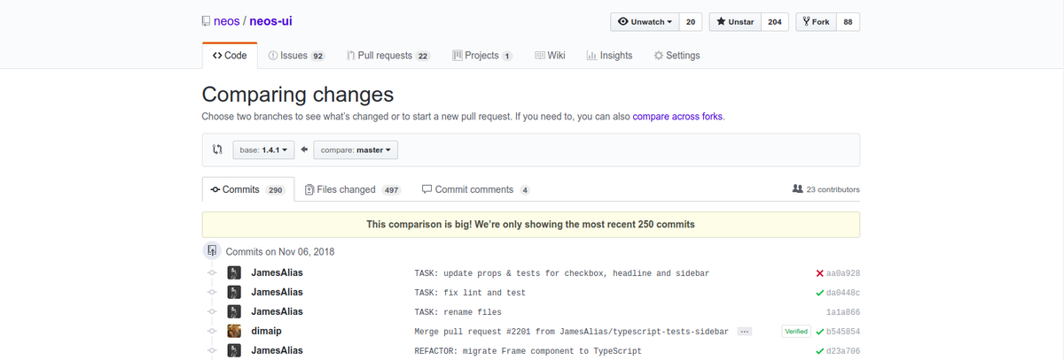 New Major Version of the Neos UI - Blog - Neos.io