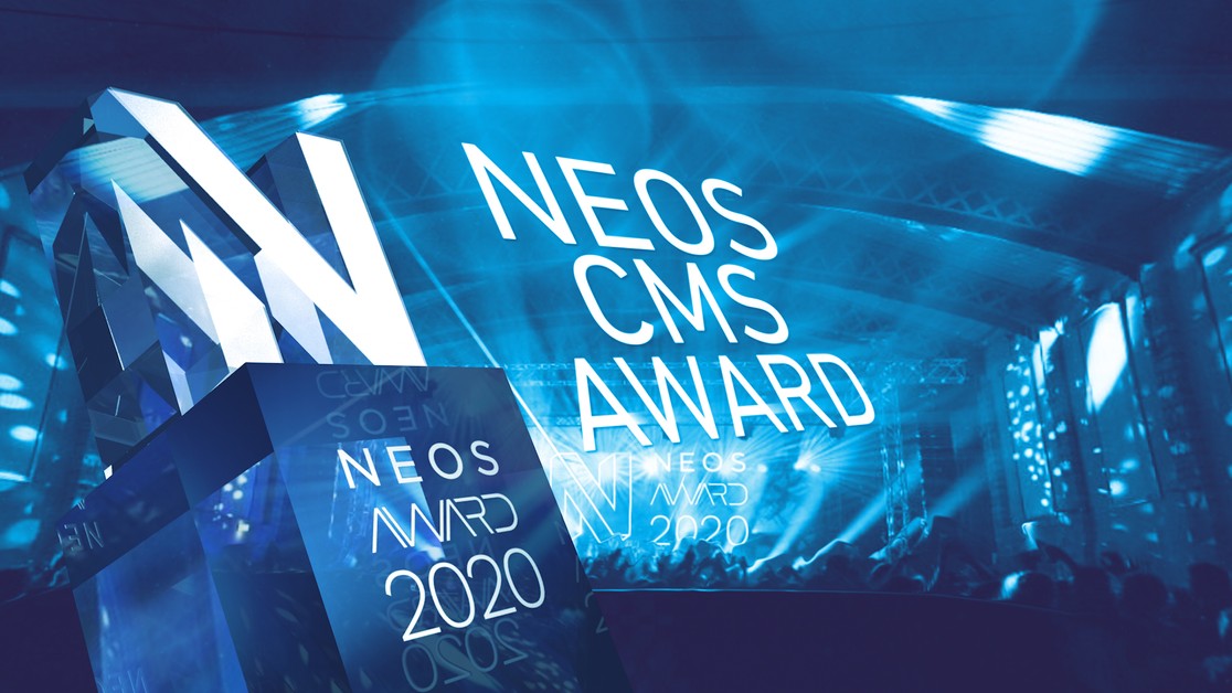 Neos Award 2024 update - Blog - Neos.io