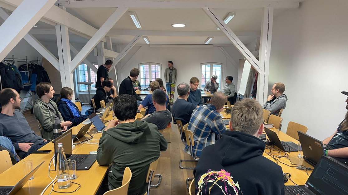 Neos Conference 2023 Contribution Day - Blog - Neos.io