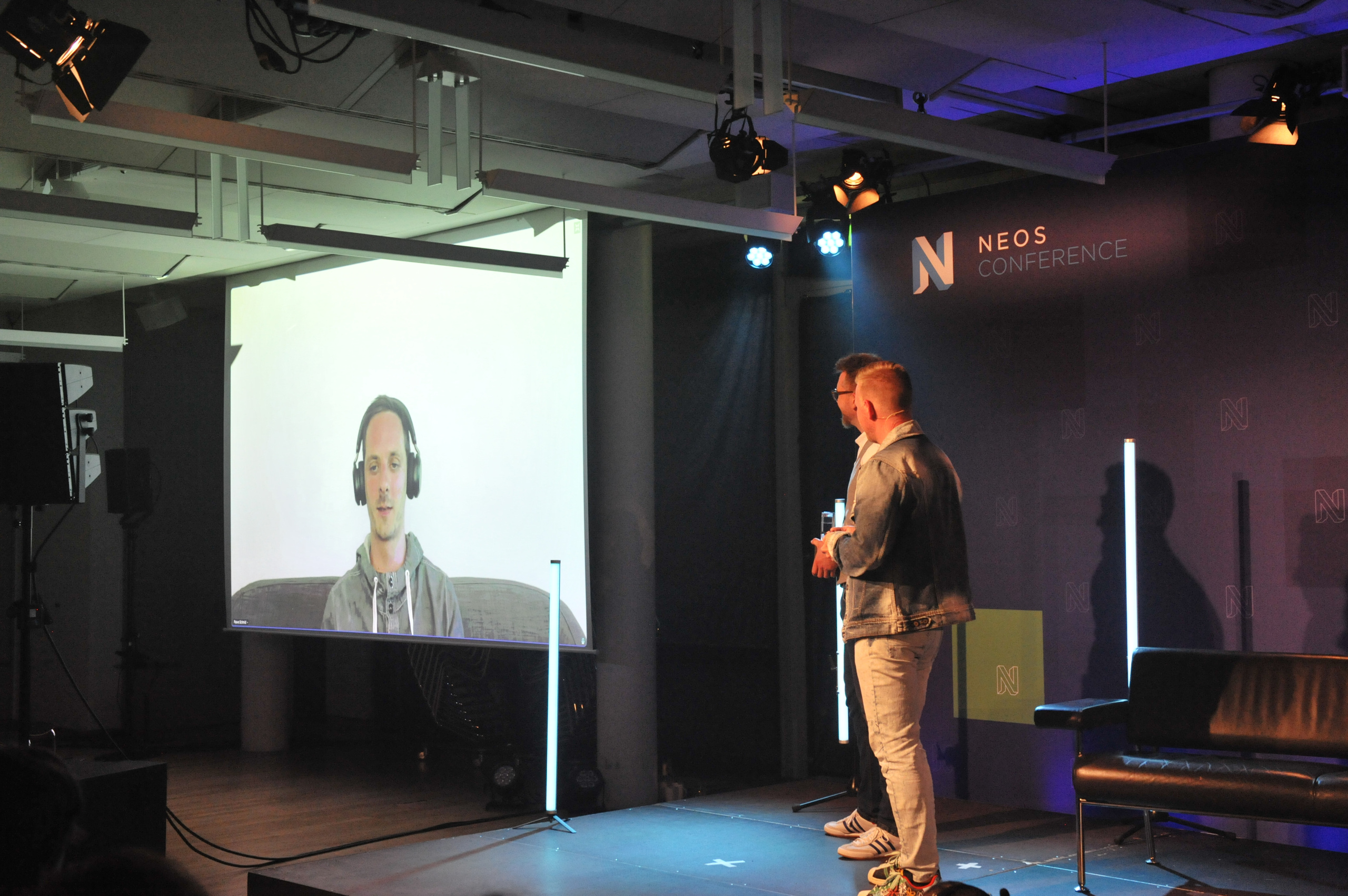 Neos Award 2024 - Blog - Neos.io