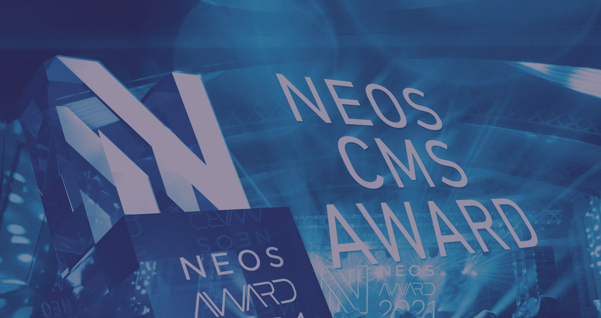 Neos CMS Award Winners - All you need to know - neoscon.io