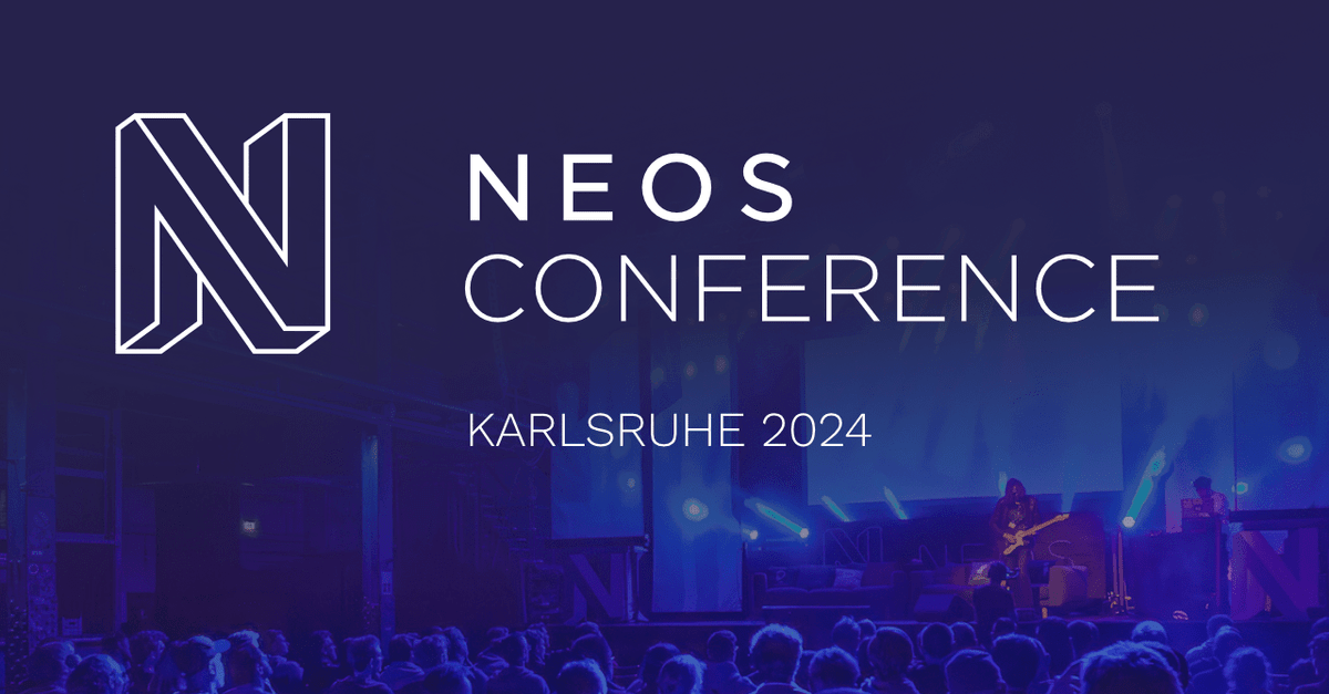 Neos Conference 2024 - 2024 - Events - Neos.io