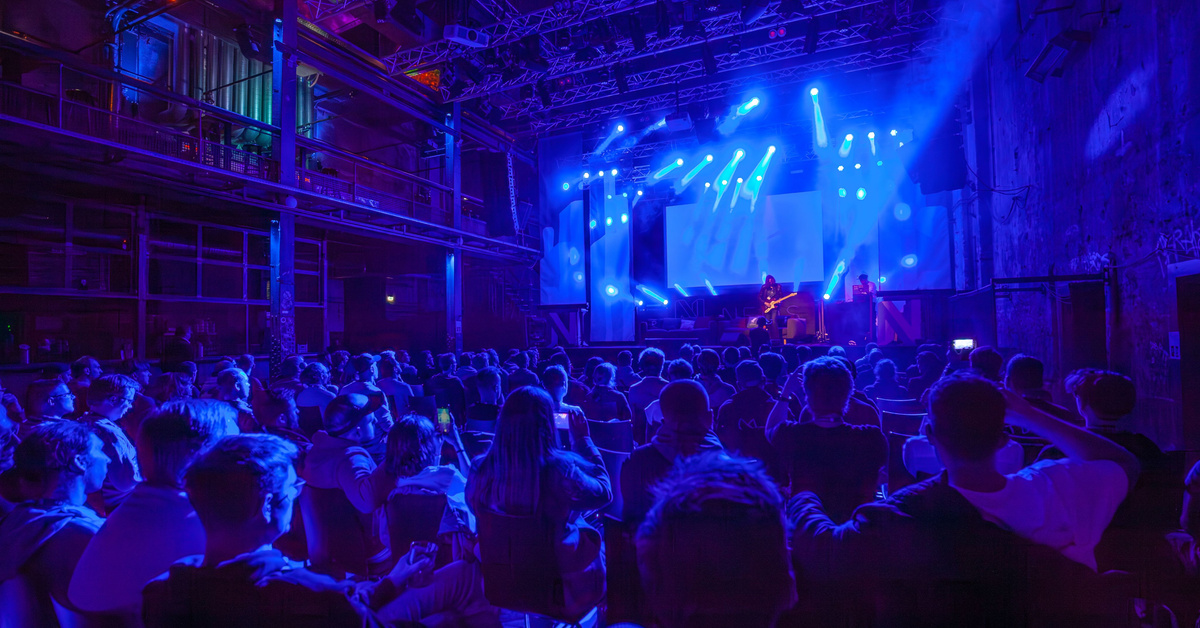 Neos Con 2023 Recap - Blog - Neos.io