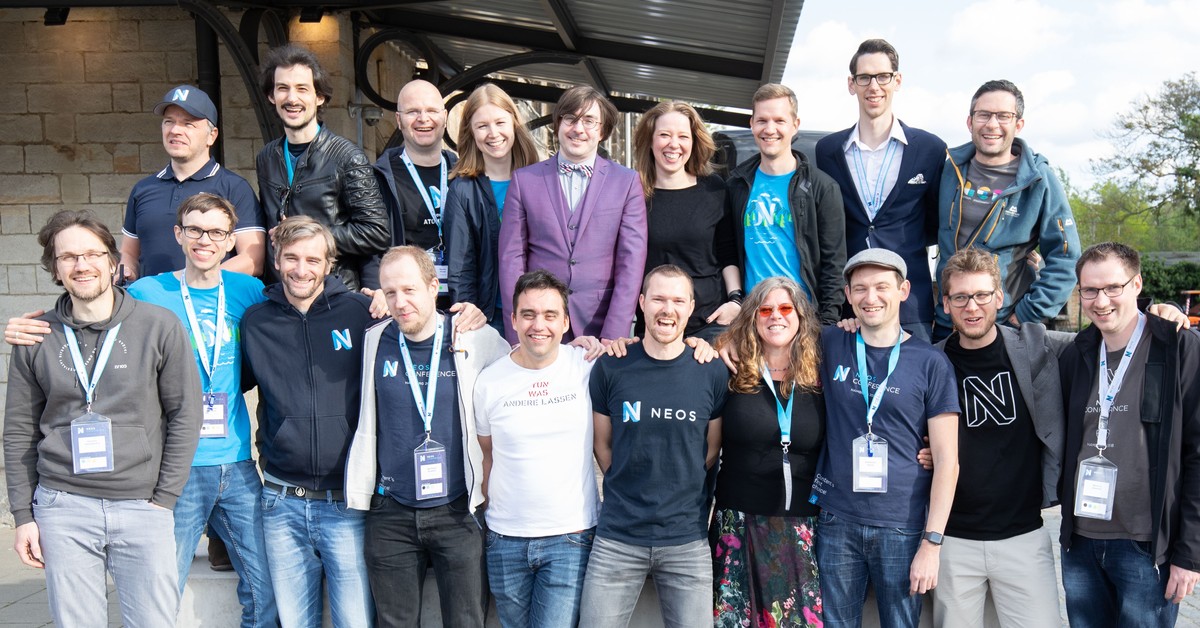 Being a woman in the Neos Team and Community - an insight - Blog - Neos.io