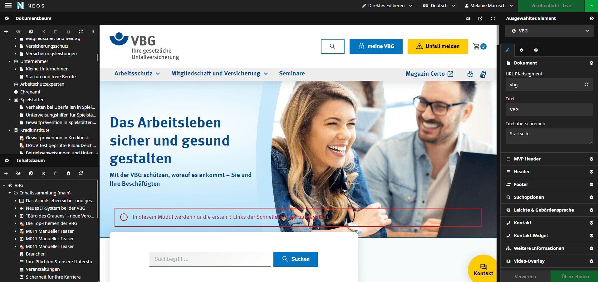 VBG - Who uses Neos? - Neos.io