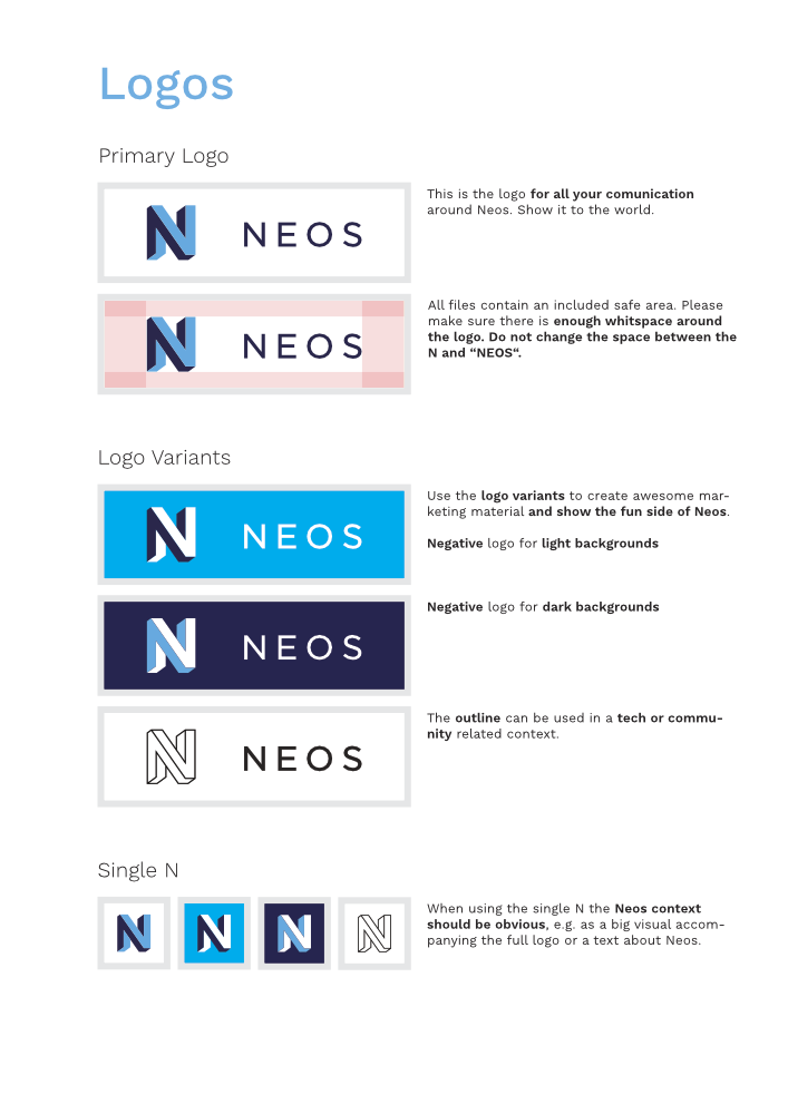 Brand - Community - Neos.io