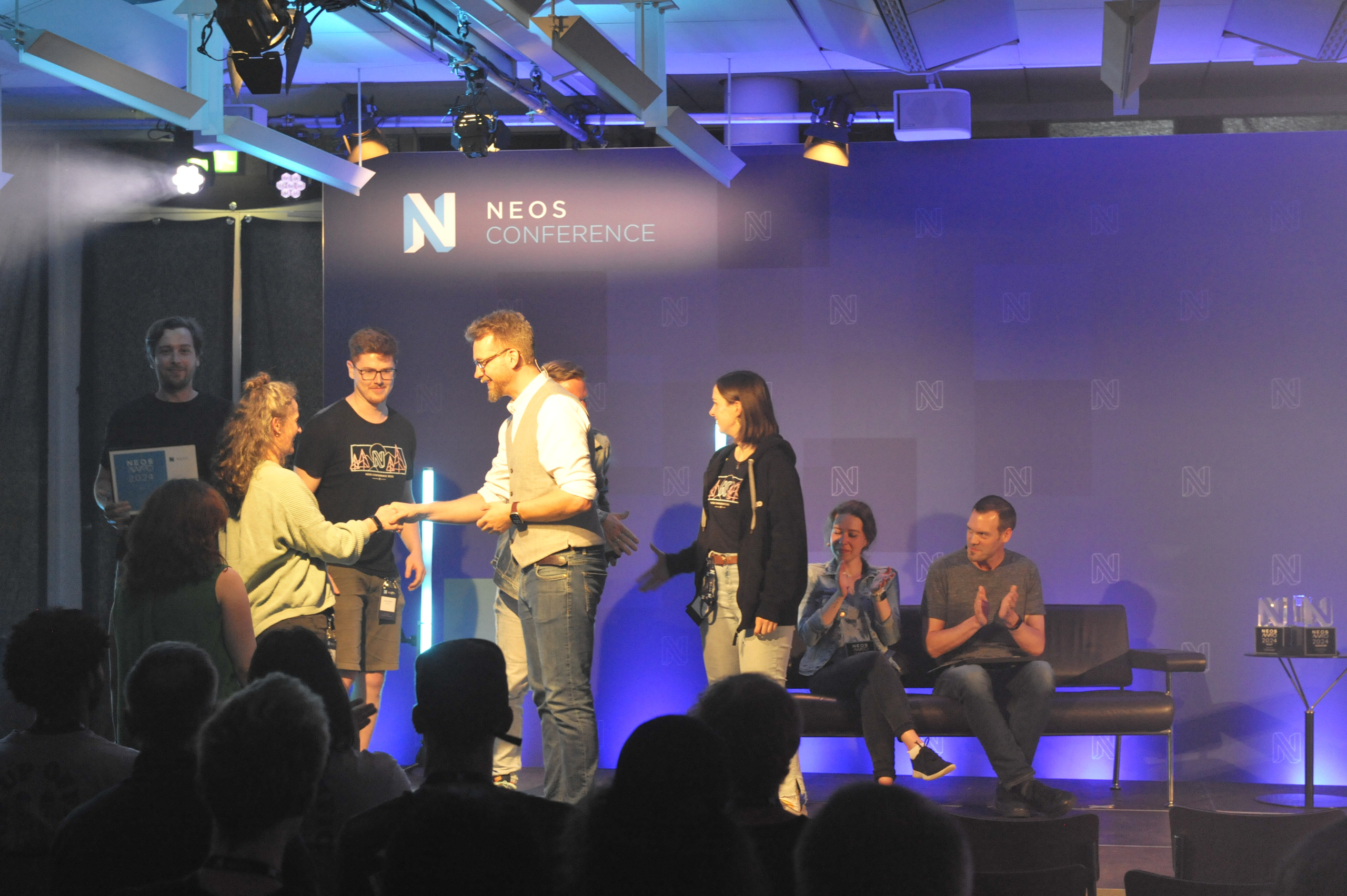 Neos Award 2024 - Blog - Neos.io