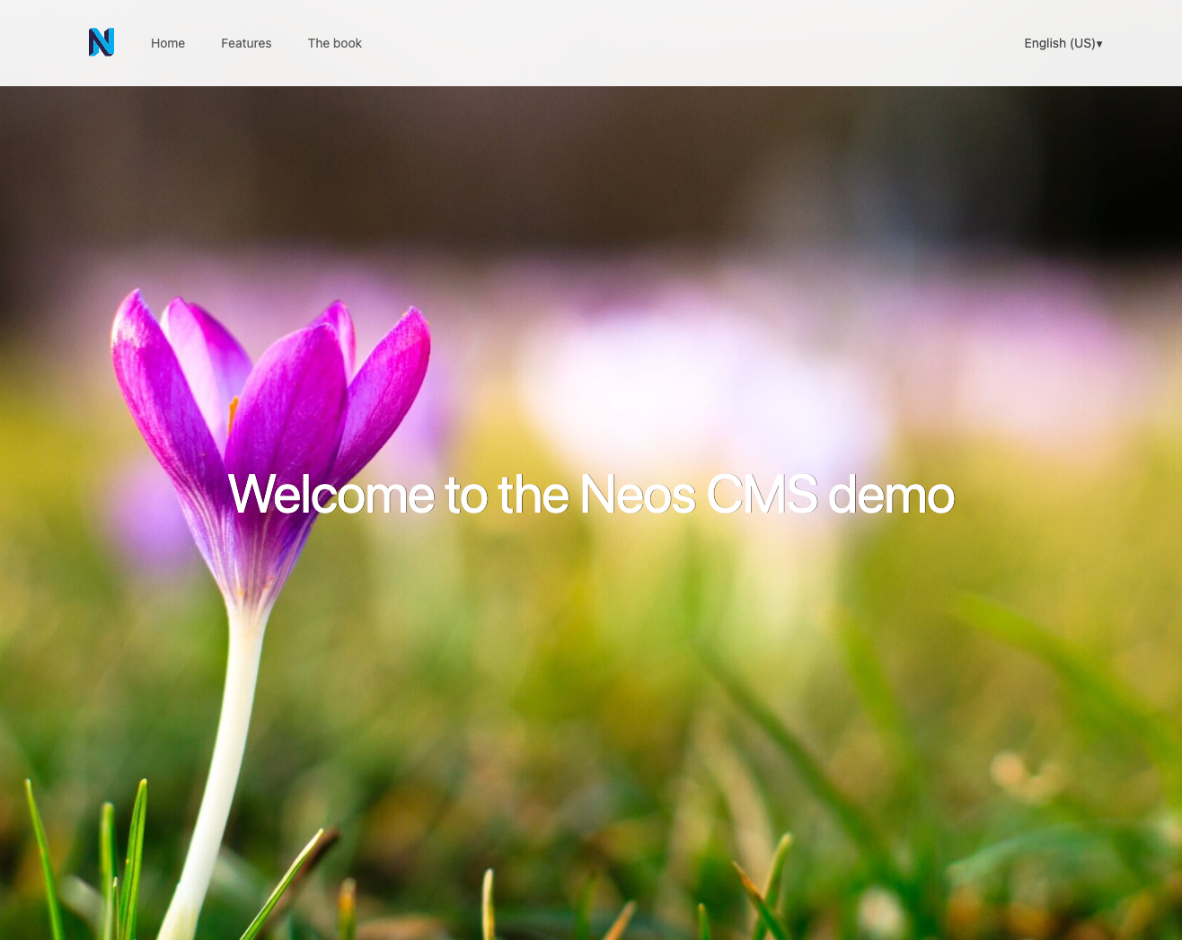 Neos CMS Demo System - Neos.io